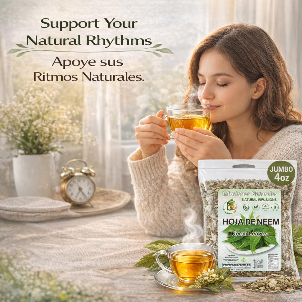 natural herbal infusion for wellness