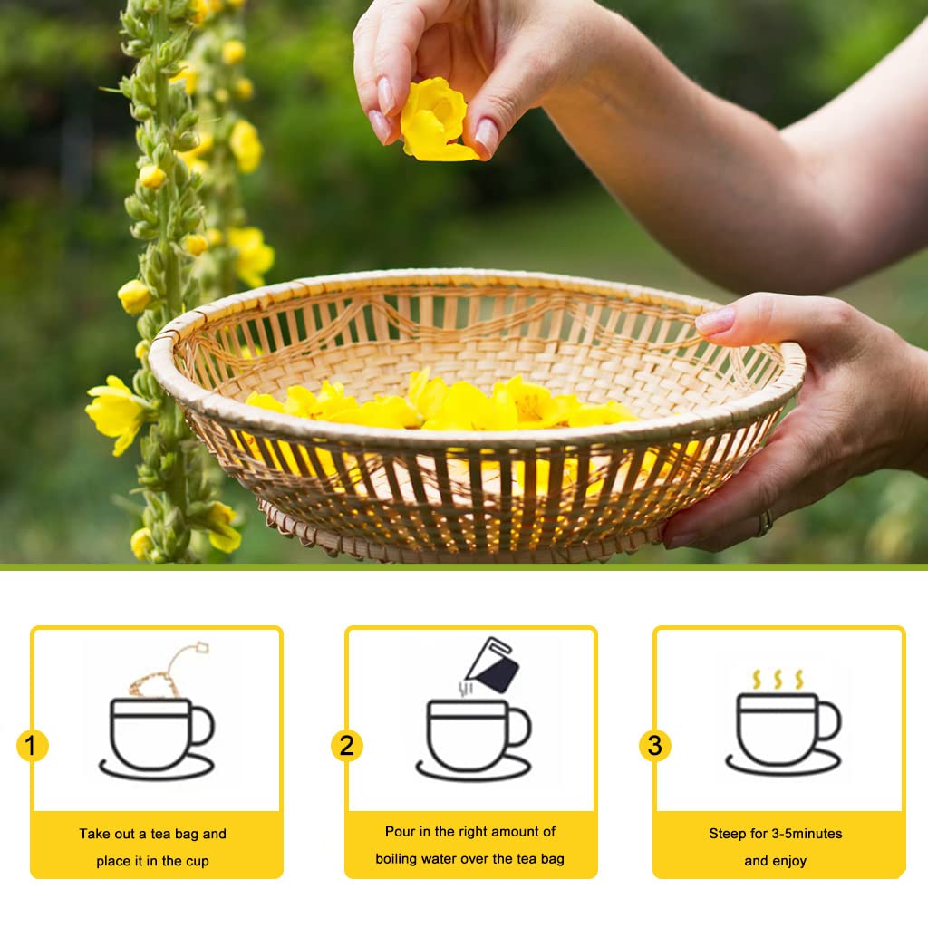 natural herbal infusion for wellness