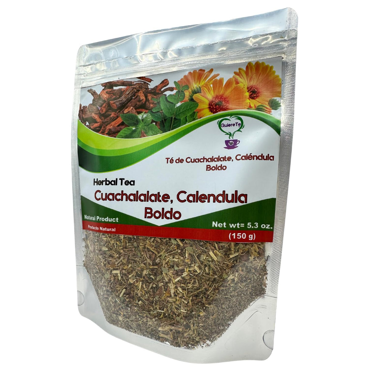 natural herbal infusion for wellness