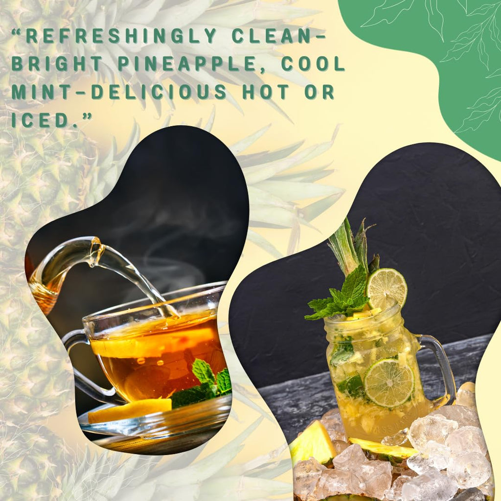 natural herbal infusion for wellness
