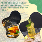 natural herbal infusion for wellness