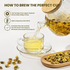 natural herbal infusion for wellness