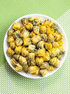 Natural herbal infusion for wellness