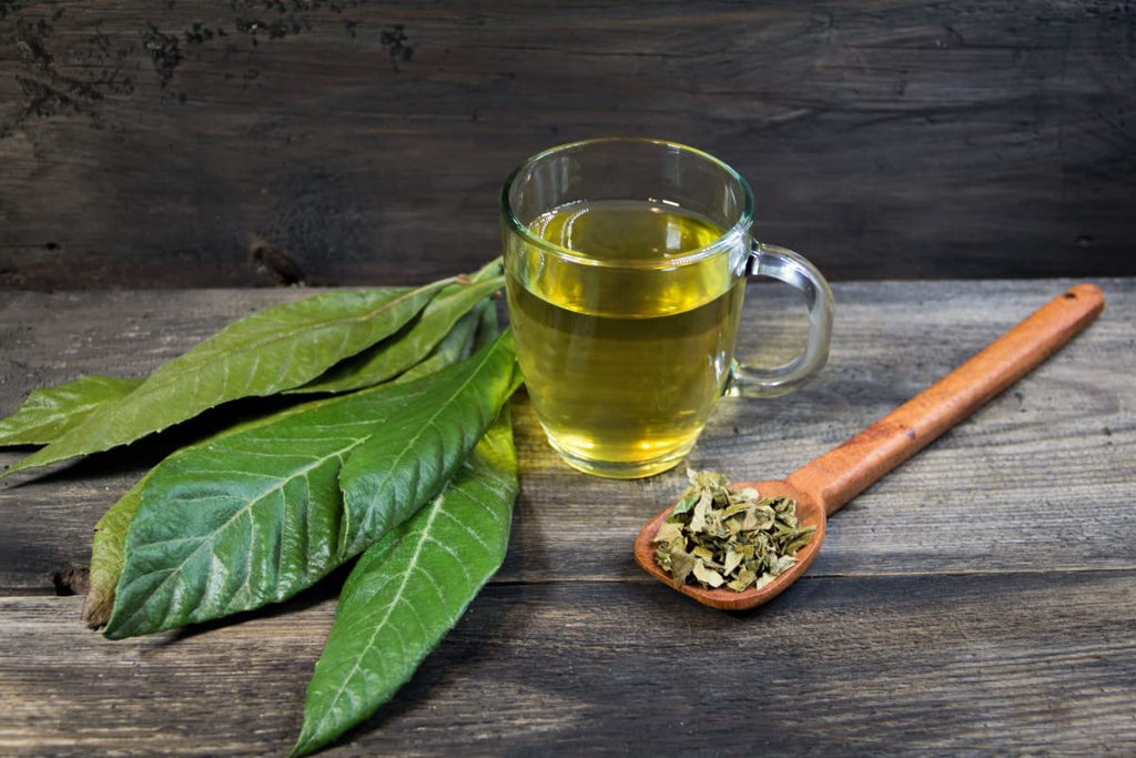 natural herbal infusion for wellness
