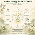 natural herbal infusion for wellness
