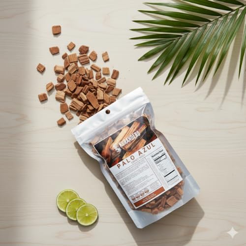 natural herbal infusion Palo Azul