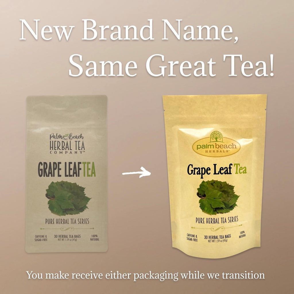 Natural herbal infusion tea