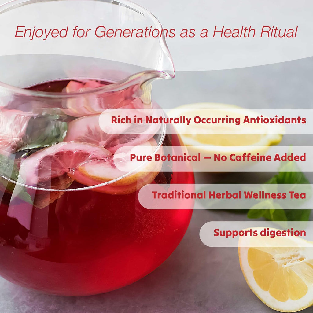 natural herbal infusion tea