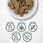 Natural herbal infusion with Barbasco