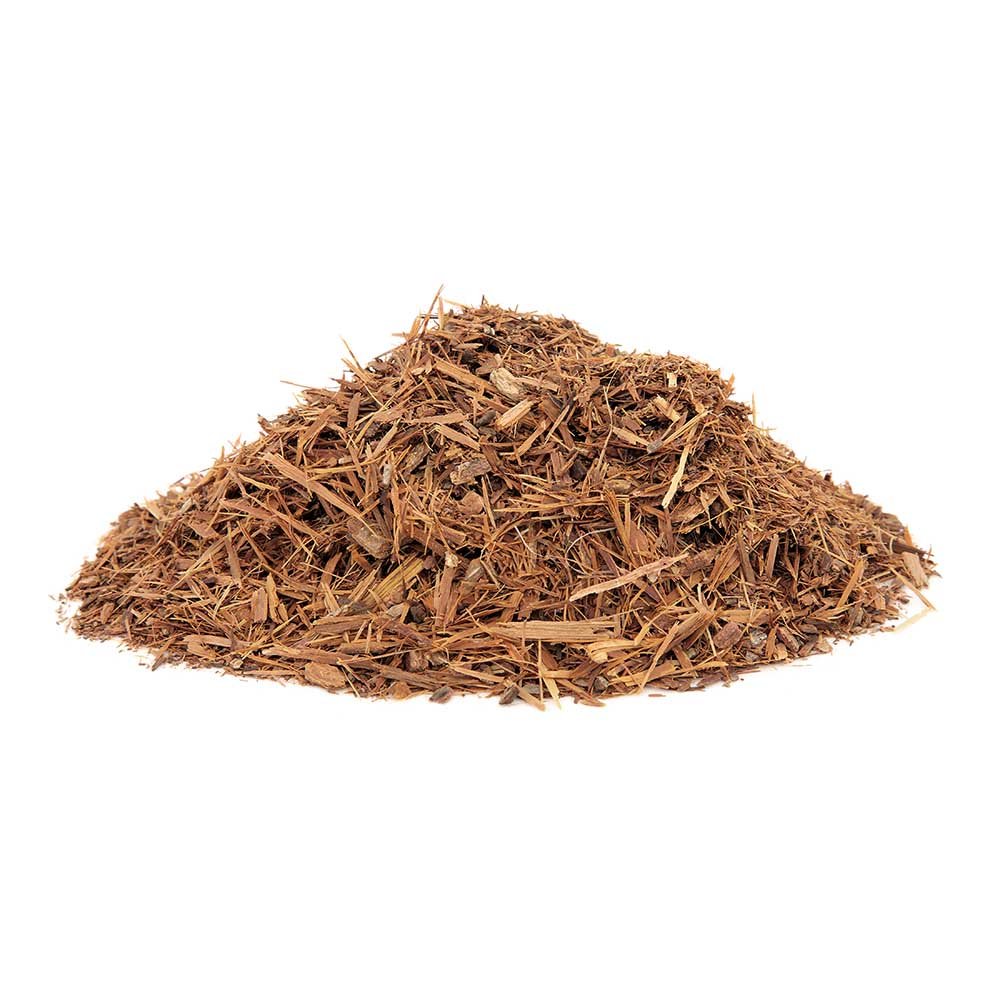 natural herbal infusion with catuaba