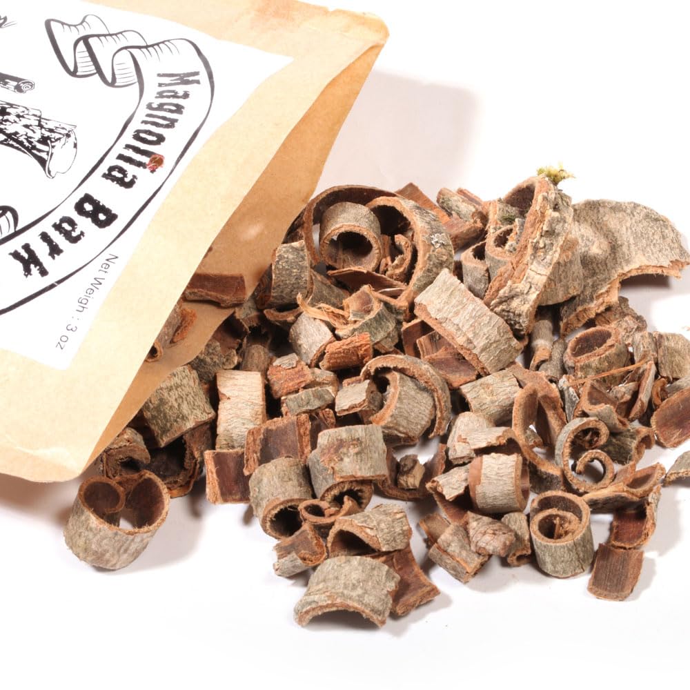 natural herbal infusion with Houpu