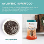 natural herbal jam for energy