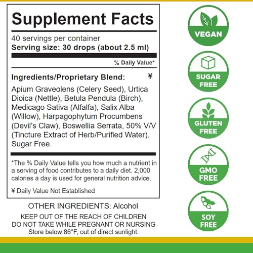natural herbal joint support supplement
