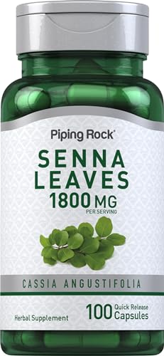 natural herbal leaf extract supplement