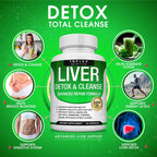 natural herbal liver cleanse formula