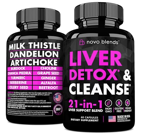natural herbal liver health support