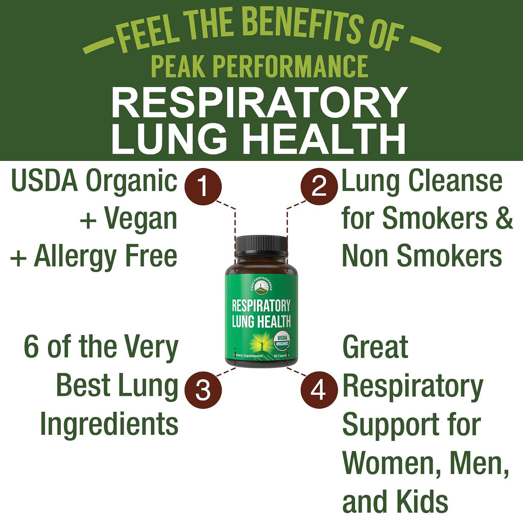 natural herbal lung support supplement