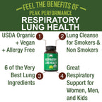 natural herbal lung support supplement