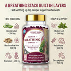 Natural herbal Mullein gummies for wellness