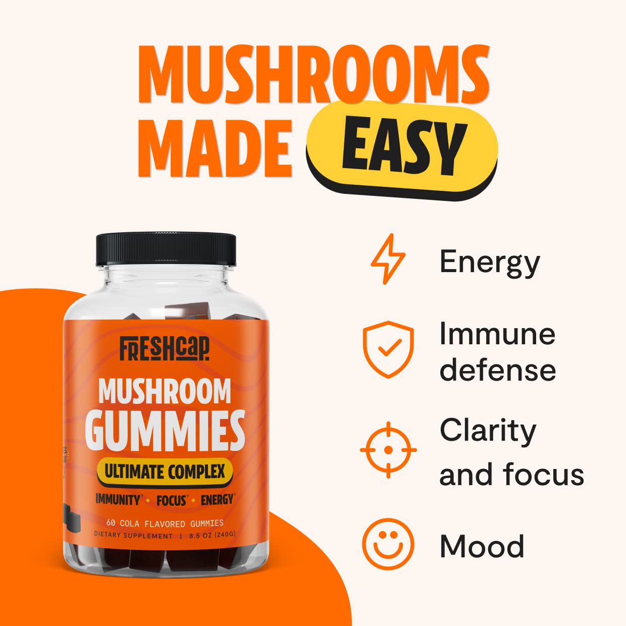 natural herbal mushroom complex