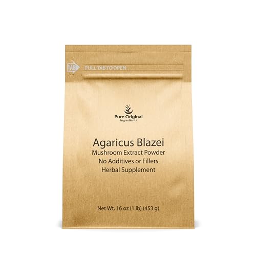 natural herbal mushroom supplement