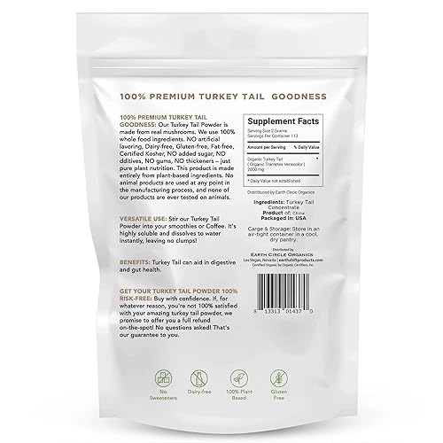 natural herbal mushroom supplement