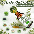 natural herbal oregano oil benefits