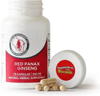 natural herbal panax ginseng benefits