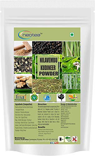 natural herbal preparation for wellness