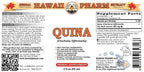 Natural herbal Quina tincture remedy