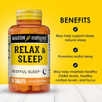 natural herbal relax and sleep
