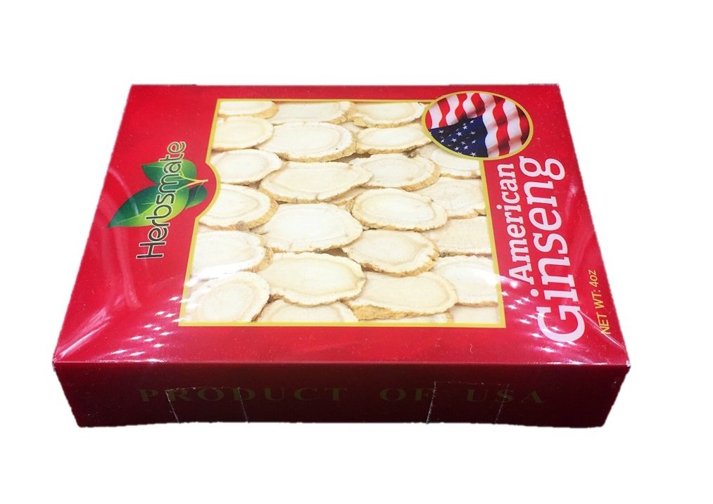 natural herbal remedy American ginseng