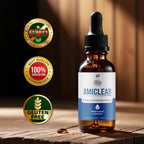 Natural herbal remedy Amiclear Drops