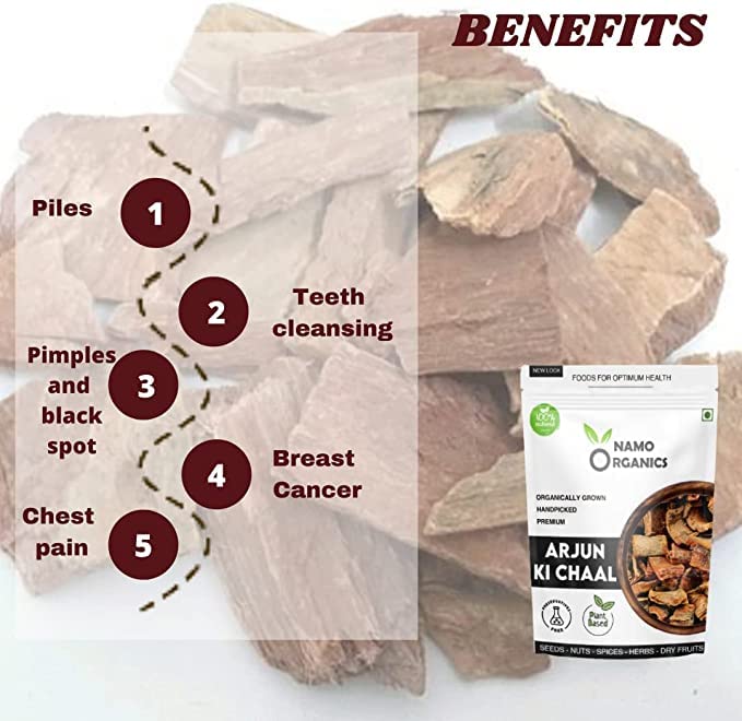 natural herbal remedy arjuna