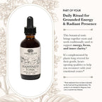 Natural herbal remedy Ashwagandha drops