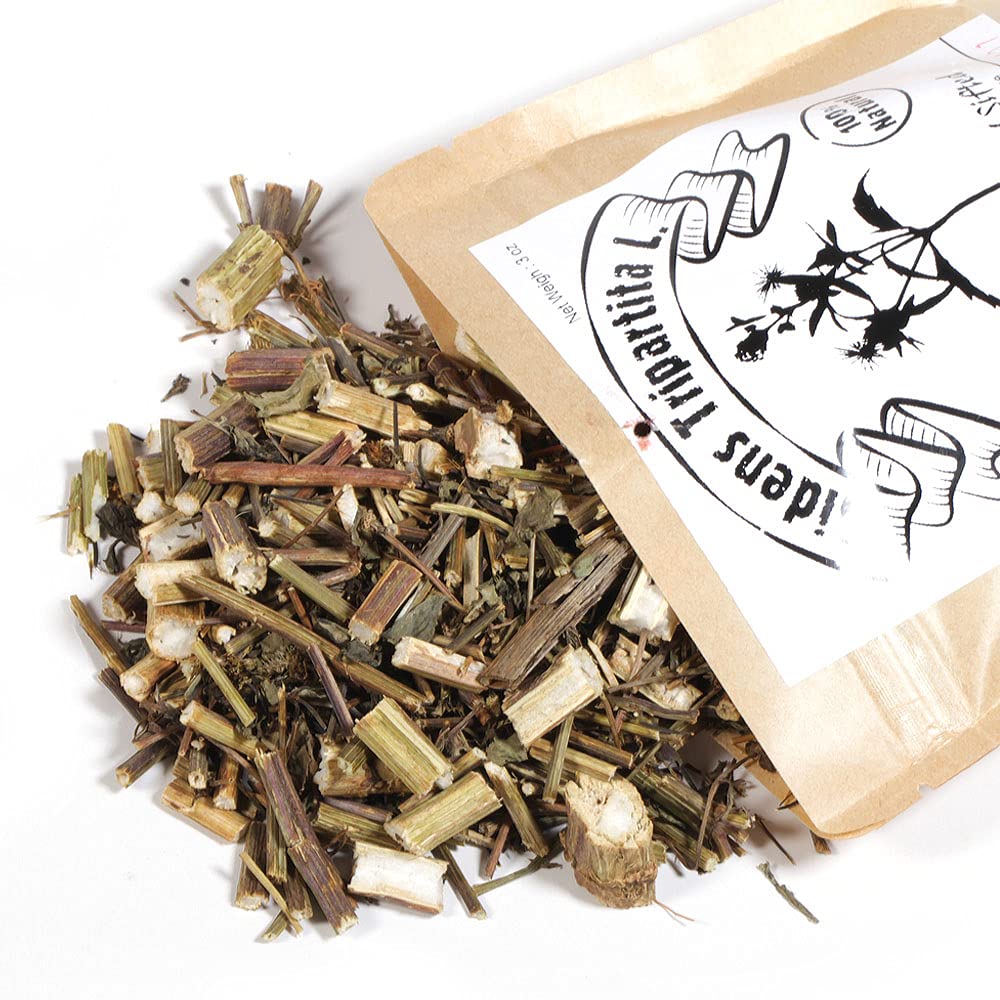 natural herbal remedy Bidens Tripartita