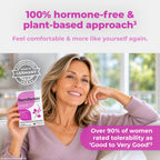 Natural herbal remedy Black Cohosh tablets