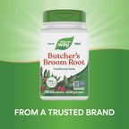Natural herbal remedy Butcher's Broom
