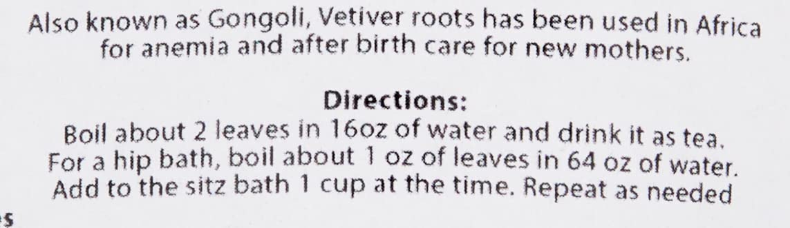 natural herbal remedy Djeka Leaves
