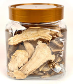 Natural herbal remedy Dong Quai slices