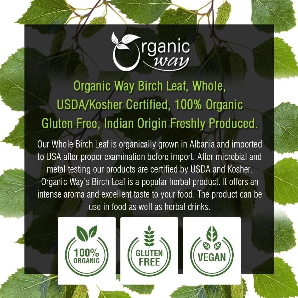 natural herbal remedy dried birch