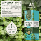 natural herbal remedy for allergies