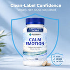 Natural herbal remedy for anxiety