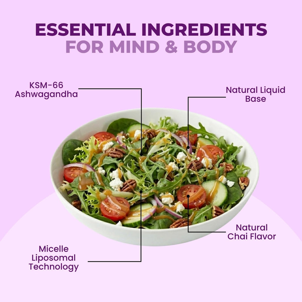 Natural herbal remedy for anxiety