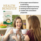 Natural herbal remedy for bloating