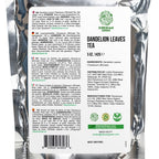Natural herbal remedy for bloating