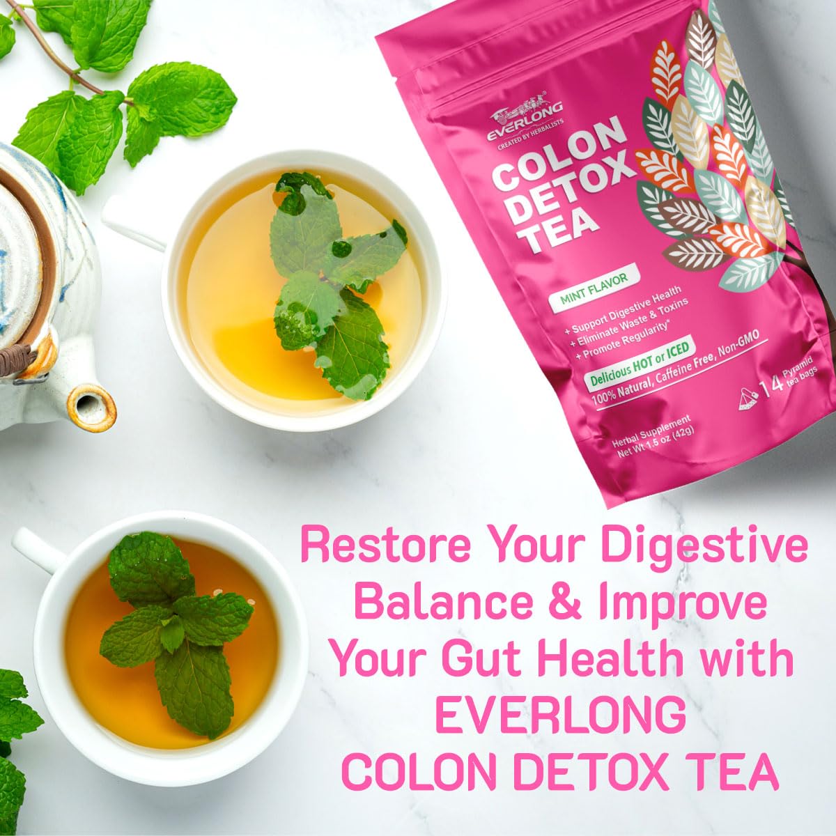 natural herbal remedy for bloating