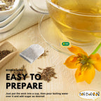 natural herbal remedy for bloating