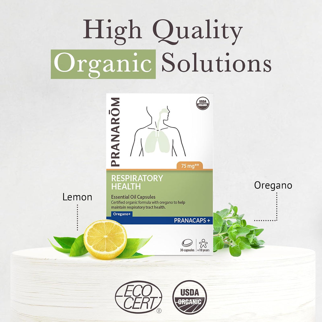 Natural herbal remedy for breathing