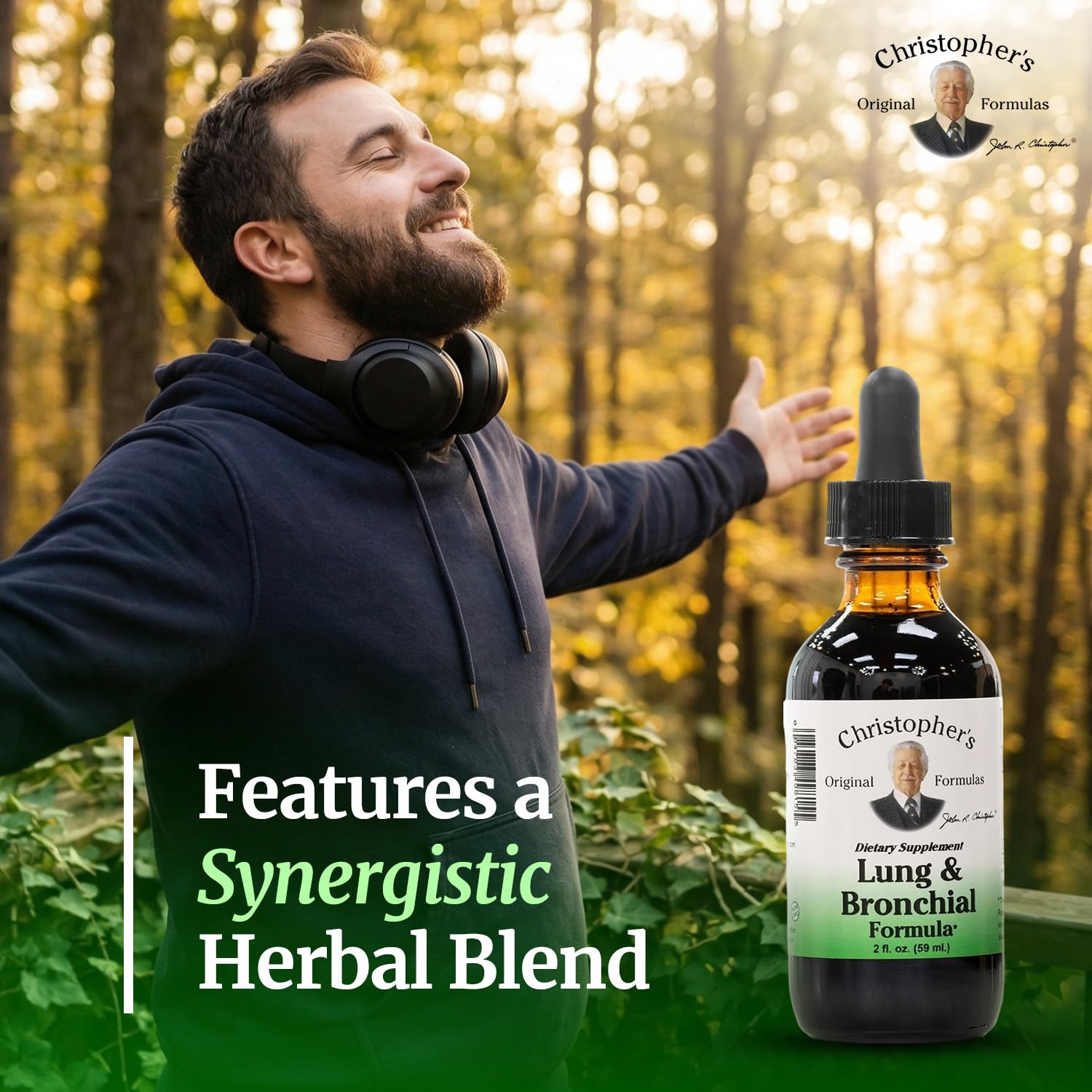 natural herbal remedy for bronchitis